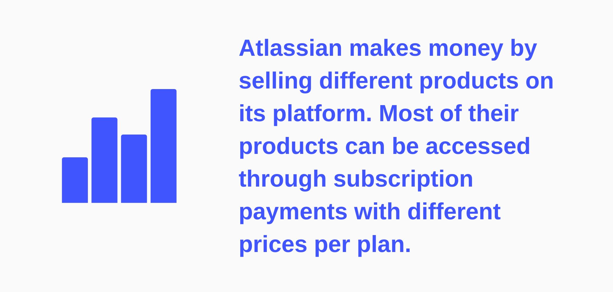 Atlassian Revenue and Growth Statistics (2023) | SignHouse
